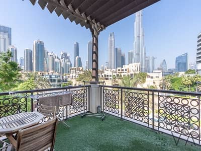 Lavishly Furnished | Two Units Merge to Be 5 Bed | Bayut.com