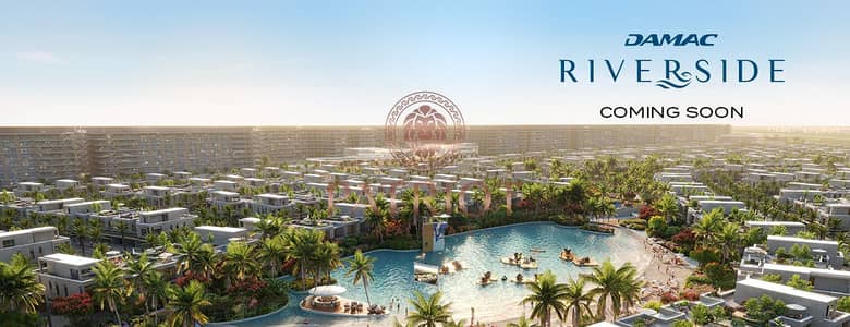 Damac Riverside Views| LAGOON FACING | PREMIUM AMENITIES | Bayut.com