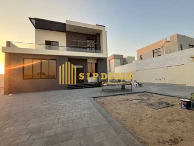 Modern Style II Brand New II 3 Bedroom Villa II For Rent in Al Awir ...