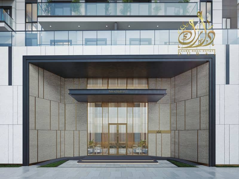 شقة في افينيو ريزيدنس 7،الفرجان 2 غرف 1727211 درهم - 10414784 | Bayut.com