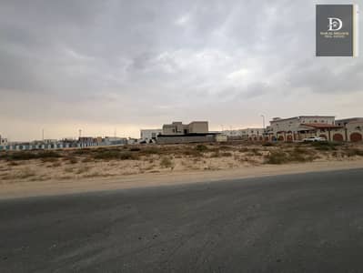 For sale in Sharjah, Al Raqiba area Residential land Area 20800 On a ...