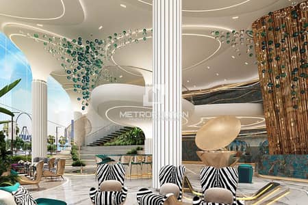 شقة في داماك باي 2 من كافالي،دبي هاربور‬ 1 غرفة 3967000 درهم - 10419285 ...