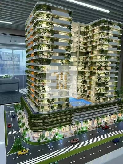 1 Bedroom Properties for Sale in Forest City Tower, Majan - 1 BHK ...