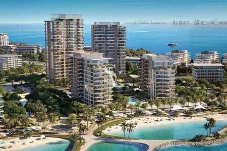 Seafront Project | Guaranteed Unit | Beach Access | Bayut.com