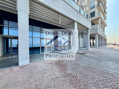 Prime Retail Unit | Stunning Sea Views | Pacific Marjan Island | Bayut.com