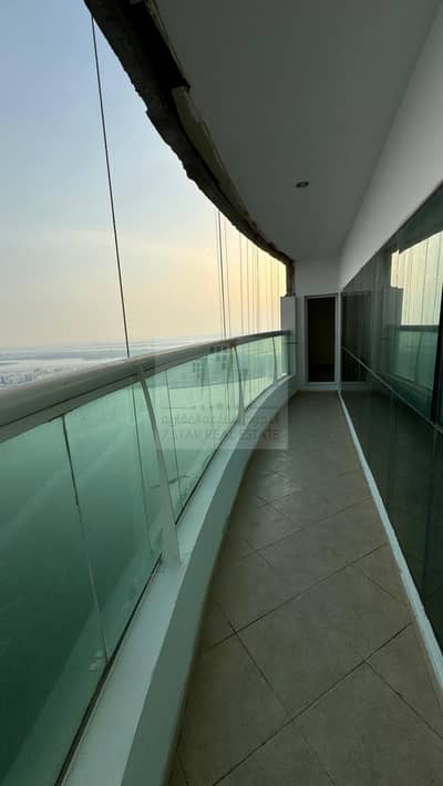 For sale wonderful apartment with full front view in Al-Rand Tower ...