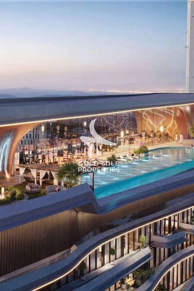 1BHK for Sale on a Higher Floor with Stunning Marina Skyline Views ...