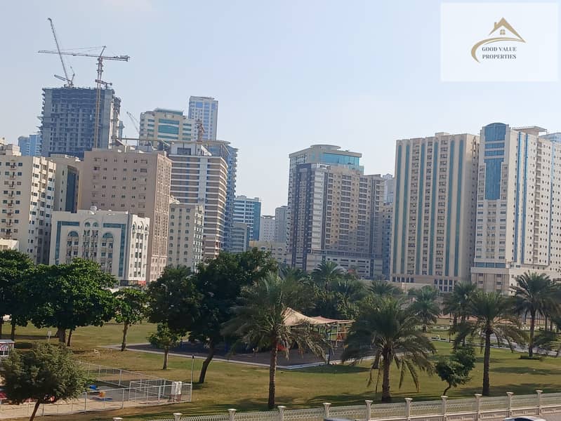 PARK VIEW 1 BHK JUST 32K READY TO MOVE NEAR SAFIA PARK NEAR DUBAI ...