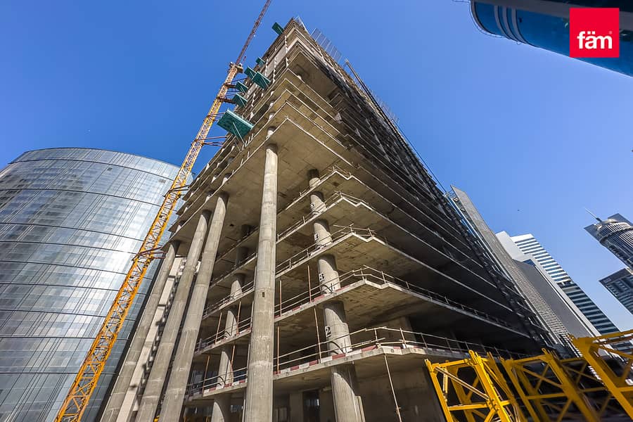 Near Metro|Shell and Core Offices|Ready Soon | Bayut.com