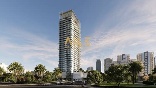 شقة في سكاي هيلز ريزيدنس 3،الضاحية 18،قرية جميرا الدائرية 1 غرفة ...