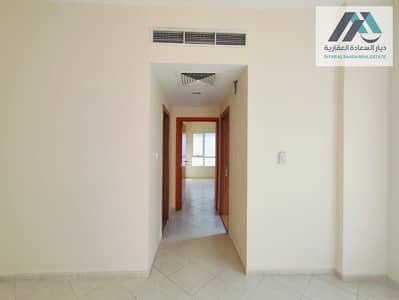 A room, a hall, a bathroom and a kitchen, a family building in the Al ...