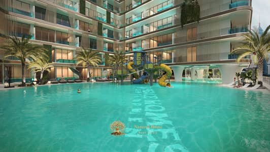 7 YEARS PAYMENT PLAN - 1% MONTHLY - INDOOR BEACH - POOL IN BALCONY ...