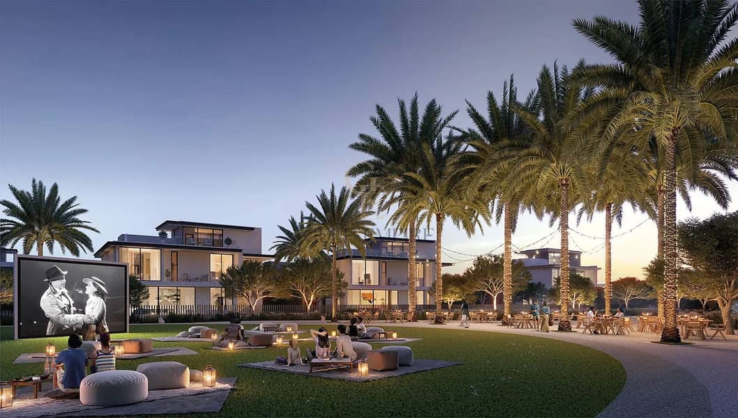 Nature Living| EMAAR Valley| Big Layout | Bayut.com