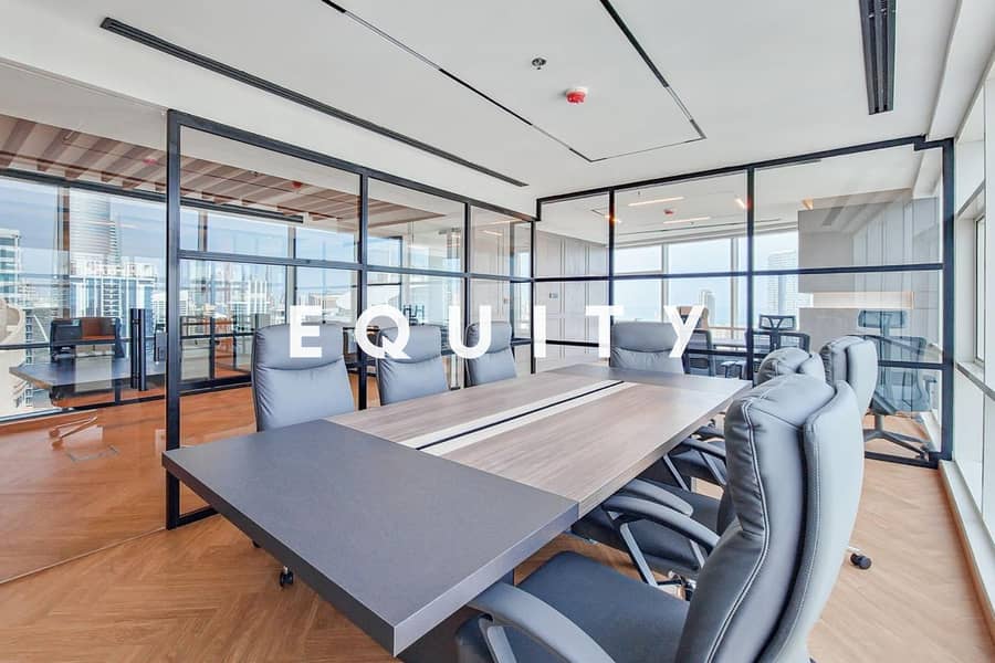 High Floor Office | Fully Furnished | High End | Bayut.com