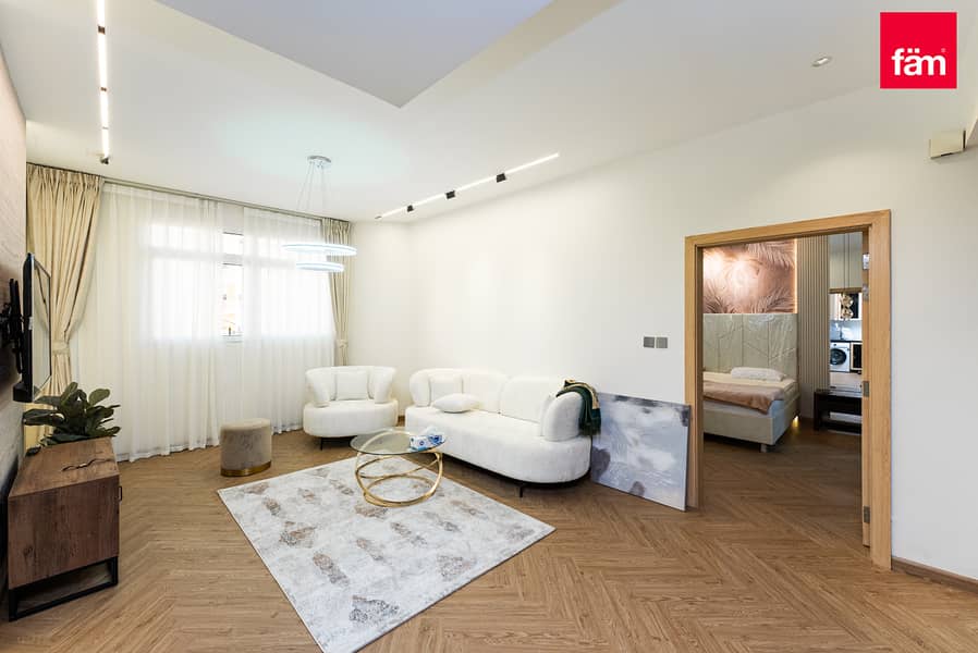 Gorgeous 1 BR Apartment | Furnished | Best Price | Bayut.com