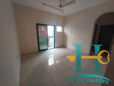 For annual rent in the Rashidiya area A room and a hall with a balcony ...