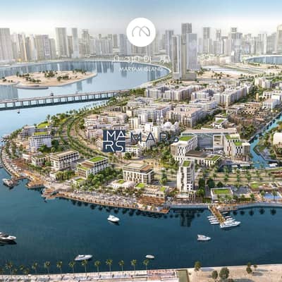 Panoramic sea view ready to move 1BR available in Sama Residence ...