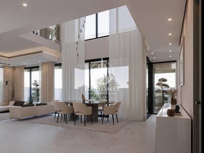 Luxury independent villas | Residential complex 2% monthly installments ...