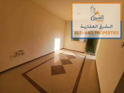 A room and a hall for annual rent on Ajman Corniche, a new building ...