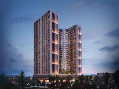 Modern Living in JVC | Urban Skyline | 30% on Handover | Bayut.com