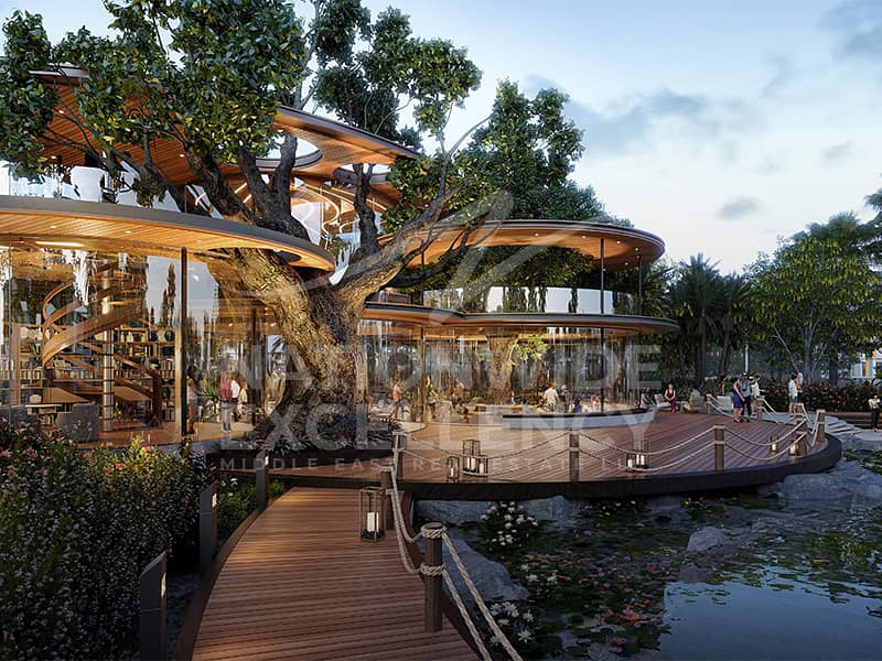 3 BHK | TOWNHOUSE | FOR SALE IN HAVEN BY ALDAR | Bayut.com