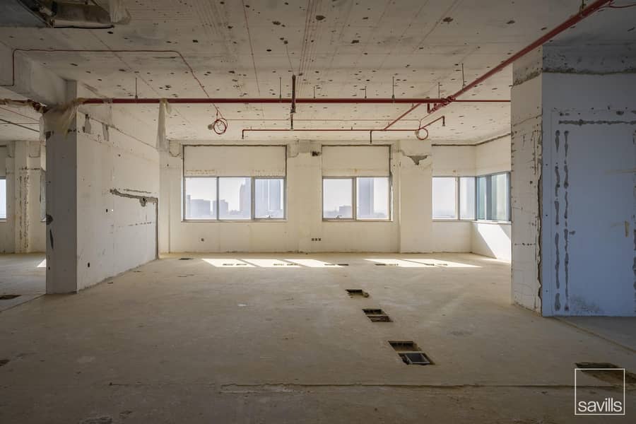 Shell & Core | Large Layout | Great Location | Bayut.com