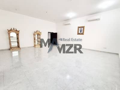 Spacious villa | Driver room | Big yard | 2 majlis | Bayut.com