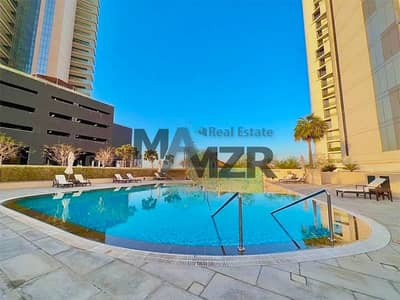 Stunning unit | Immersive sea view | Facilities | Bayut.com