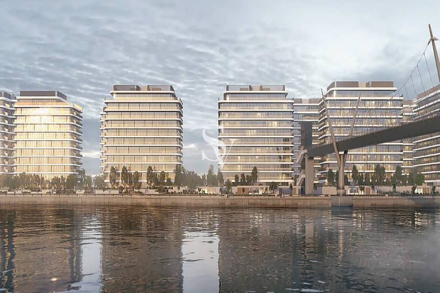 Premium Unit | Maximized Water Views | Rare Layout | Bayut.com
