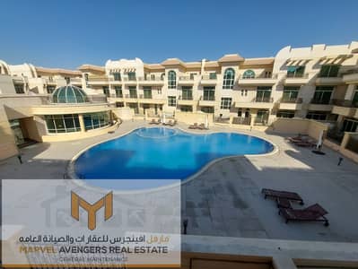 Exquisite 4 Master Bedrooms Villa In Compound !! Pool & Gym !! | Bayut.com