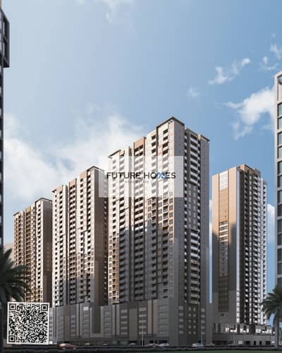 Buy your dream home in newly upcoming ambitious project of Ajman ...