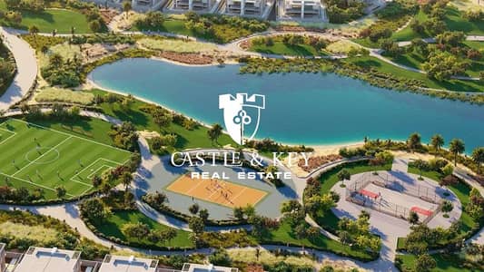 Elegant 4-Bedroom Townhouse in Violet 4, DAMAC Hills 2 - A Symphony of ...