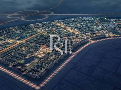 Residential Plots for Sale in Al Reeman 2, Al Shamkha - Buy Residential ...