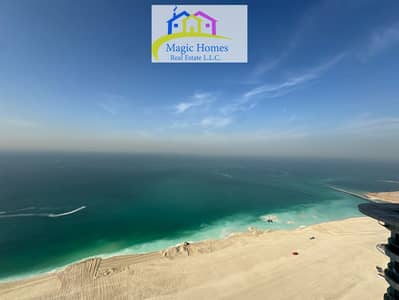 For rent, a two-bedroom apartment with a hall in the Corniche Tower ...