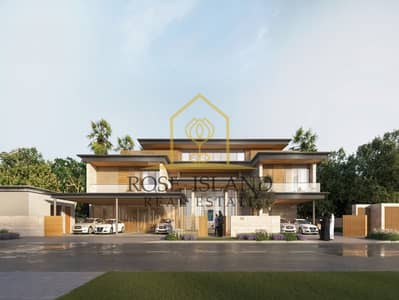 Luxurious Villa|Corner Unit|Sea View|Own It | Bayut.com