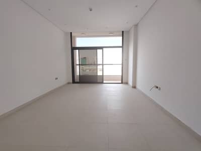 new balding in Al jada out side 1bhk with balcony 2 with waldrop ...