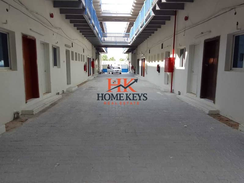 Neat And Clean Labor Camp Available || Staff Accommodations available ...