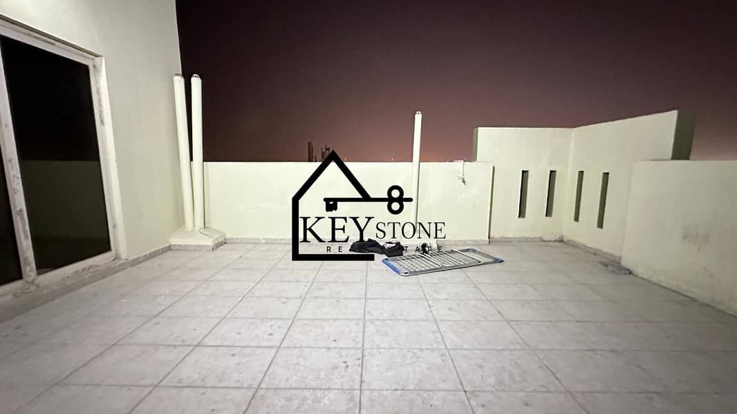 HOT OFFER BEAUTIFUL 5BHK PENT HOUSE IN AL BUTINA AREA SHARJAH NEAR TO ...