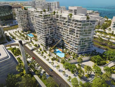 شقة في ديفا،جزيرة ياس 1 غرفة 929940 درهم - 10501207 | Bayut.com