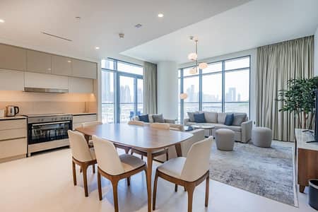 Furnished | Marina View | Beach Access | Bayut.com