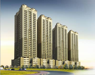 2 BHK for Sale in Goldcrest Dreams Tower D | Bayut.com