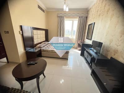Hot Offer 1BHK Fully Furnished in Building For monthly Rent 6000 AED Tawtheeq Available in ...