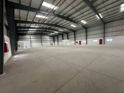 WAREHOUSE 10000 SQ. FEET WITH POWER LOAD OF 100+ KW | Bayut.com