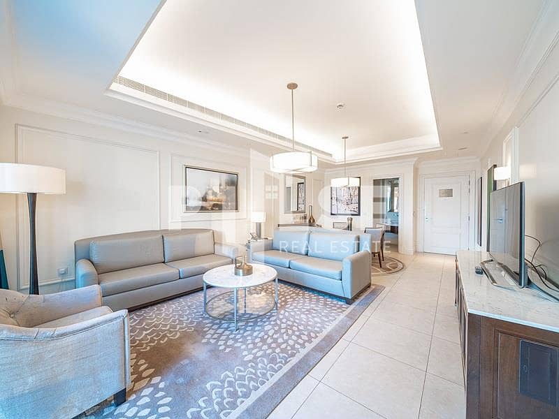 Luxury 1BR Apartment | Largest Layout | High Floor | Bayut.com