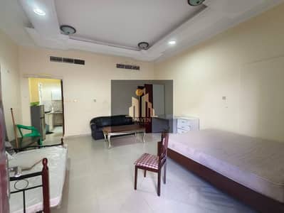 Private Entrance Spacious Huge Studio available for rent in MBZ Zone 19 ...