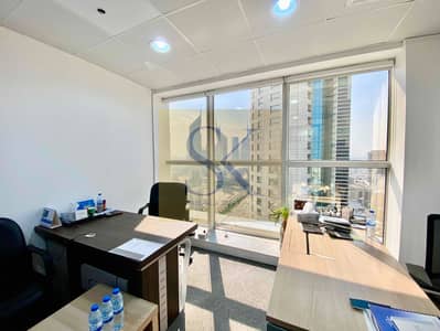 FURNISHED OFFICE FUTURE MUSEUM VIEW| INCLUSIVE ALL BILLS| CLOSE TO METRO | Bayut.com