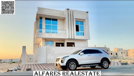 Luxury Villa for Sale in Al Bahya, Ajman, Elegant Design and Prime ...