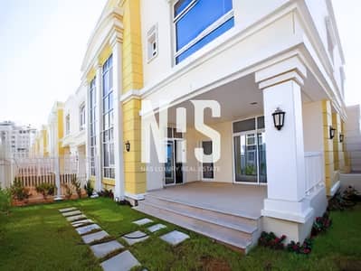 Exquisite 4 Bedrooms Villa | Corner Unit | Bayut.com