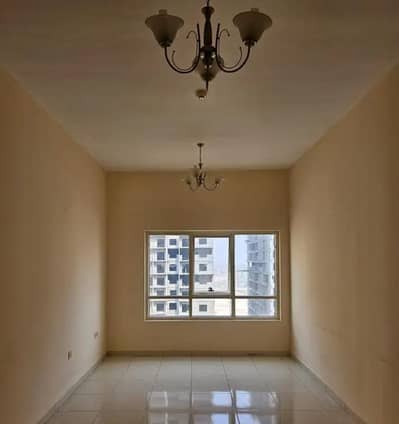 Two rooms and a hall for annual rent in Ajman - Emirates City Towers ...