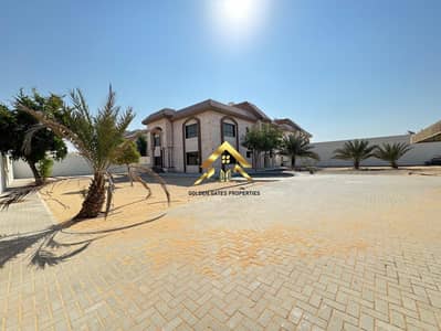 6 Master Room | Big Majlis | Maid Room | Big Hall | Spacious Villa ...